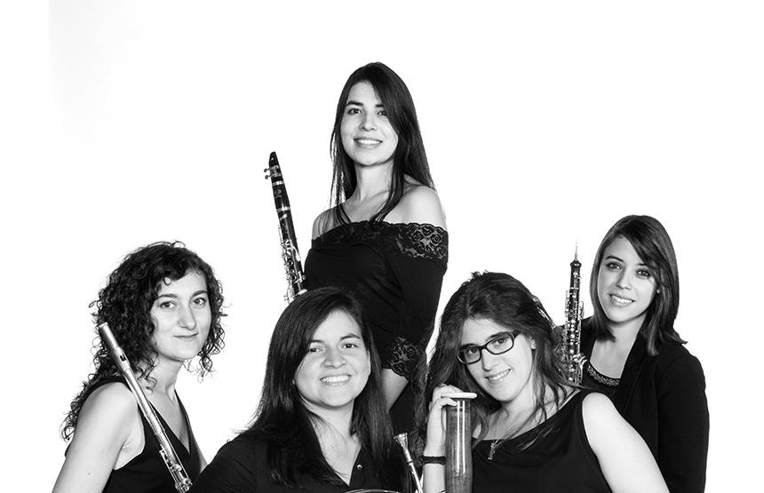 QUINTETO O GLOBO - Presentat per l'Escuela Superior de Música Reina ...