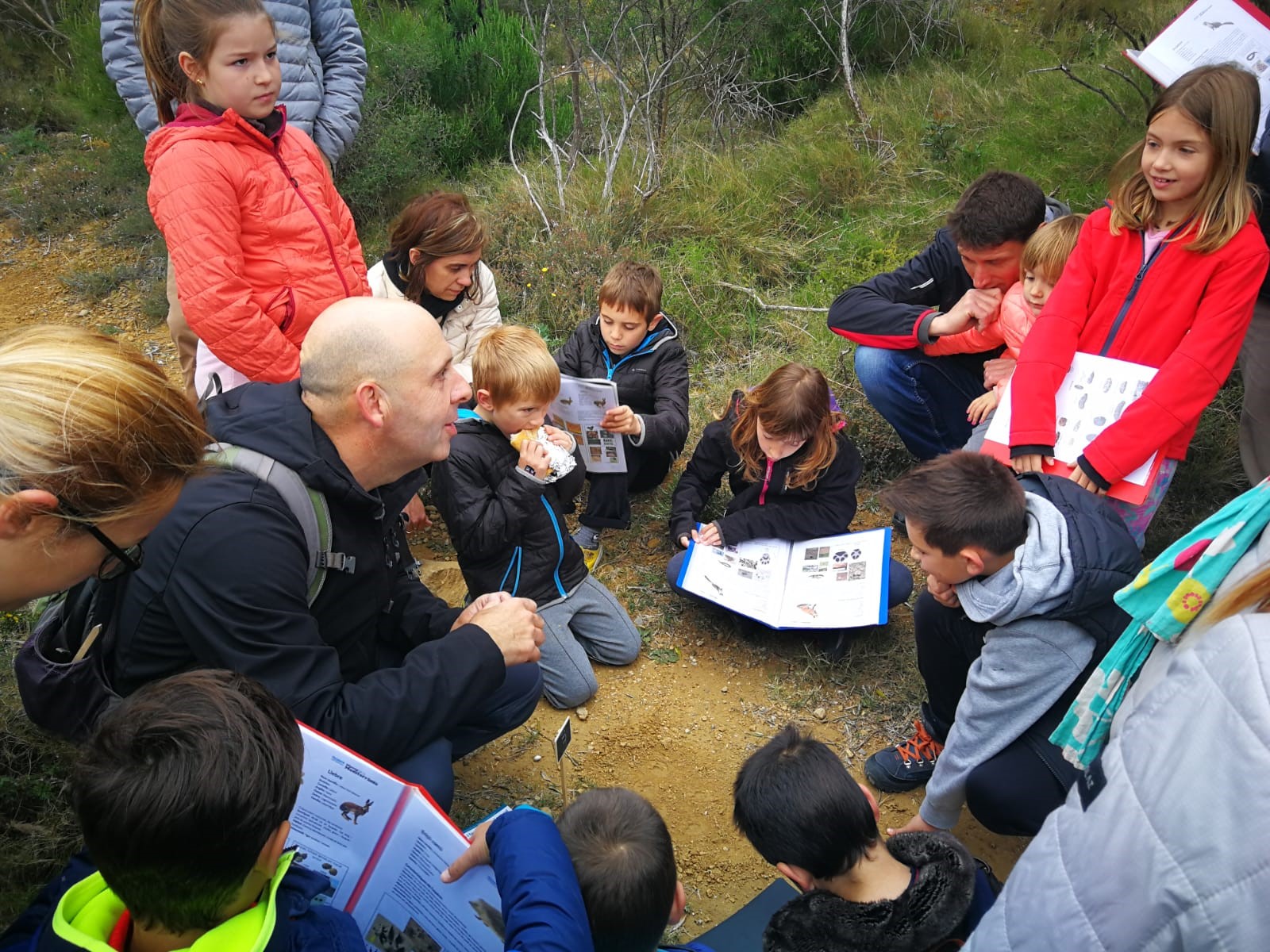 Seguim el rastre! - Apropa't al Baix Ter | Agenda d'activitats de ...