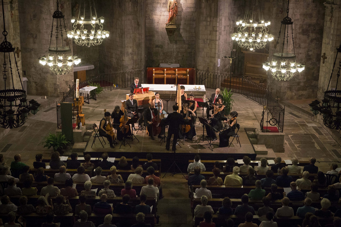 Banchetto Musicale - Estrella Estévez, tiple 1ª; María Gil, tiple 2ª ...